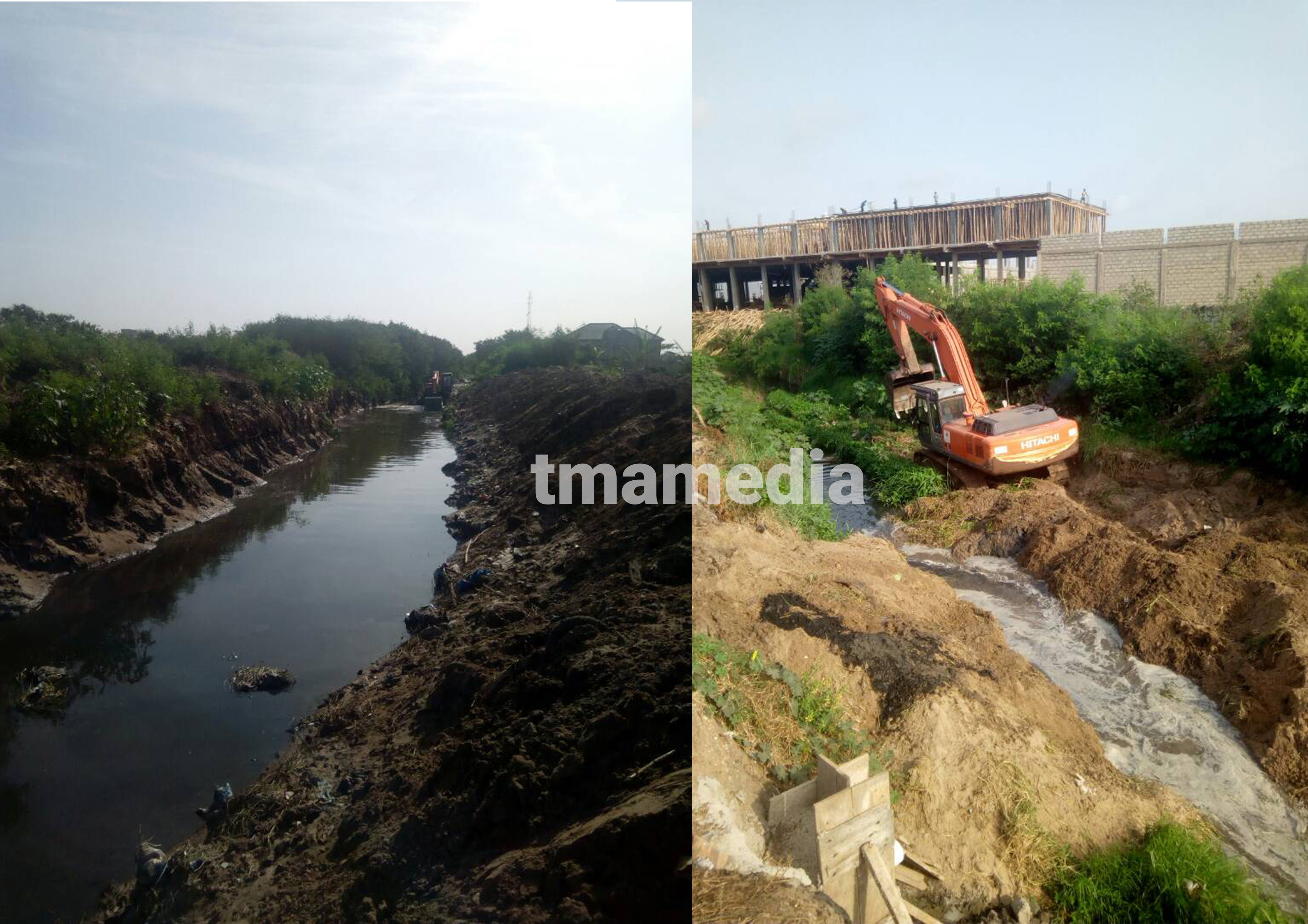 TMA PREPARES FOR THE RAINY SEASON | Tema Metropolitan Assembly