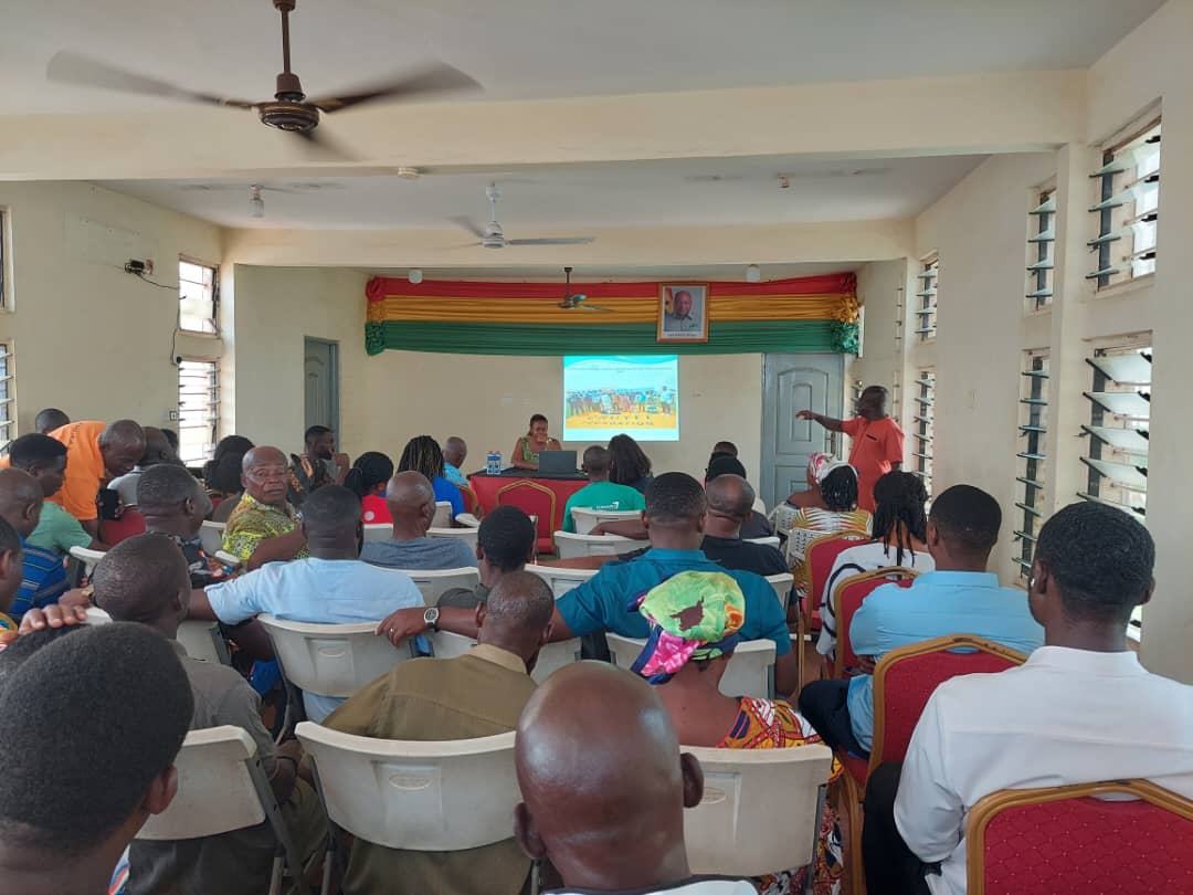 TEMA METRO ENGAGES STAKEHOLDERS TO PREPARE MEDIUM TERM DEVELOPMENT PLAN ...