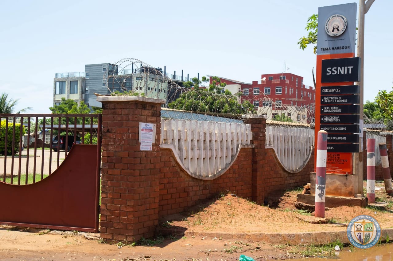 TMA BEGINS RESET JOURNEY TO RESTORE ORDER AND BEAUTY IN TEMA. | Tema ...