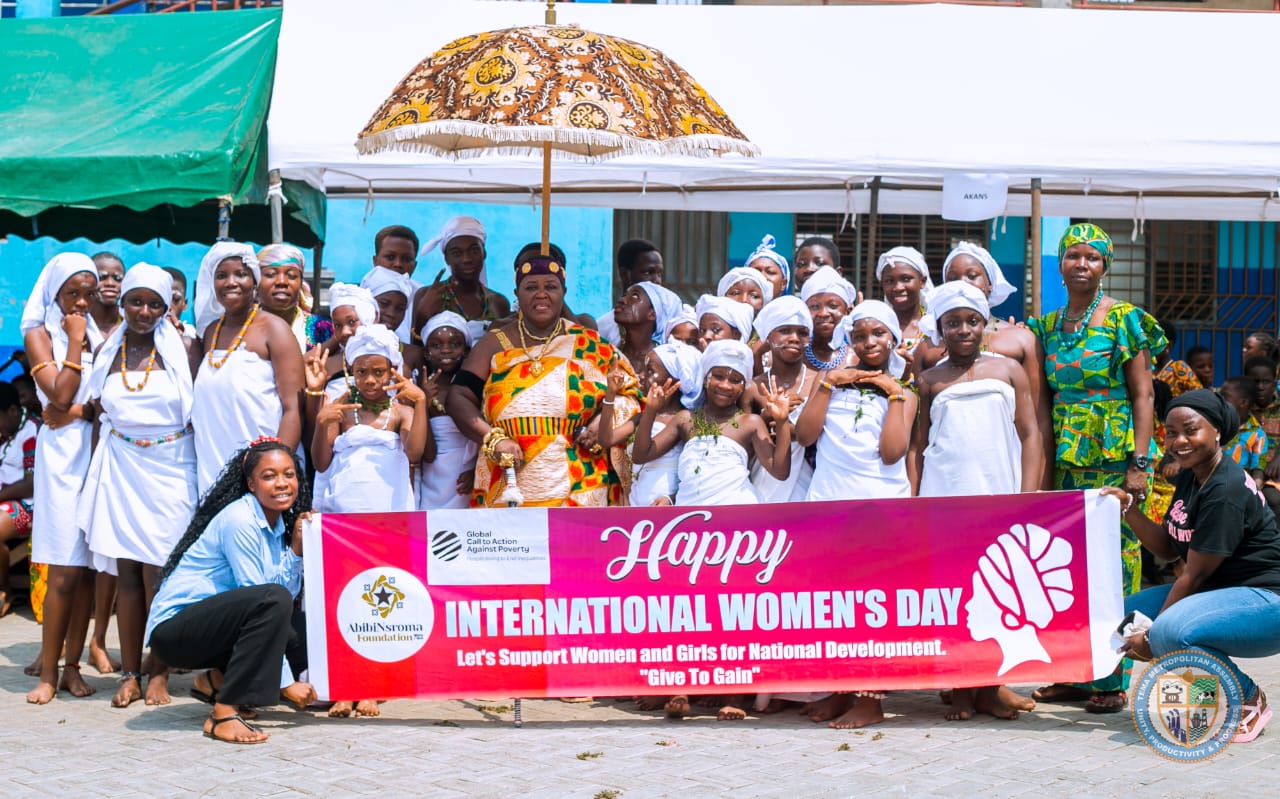 TEMA CELEBRATES INTERNATIONAL WOMEN’S DAY. | Tema Metropolitan Assembly